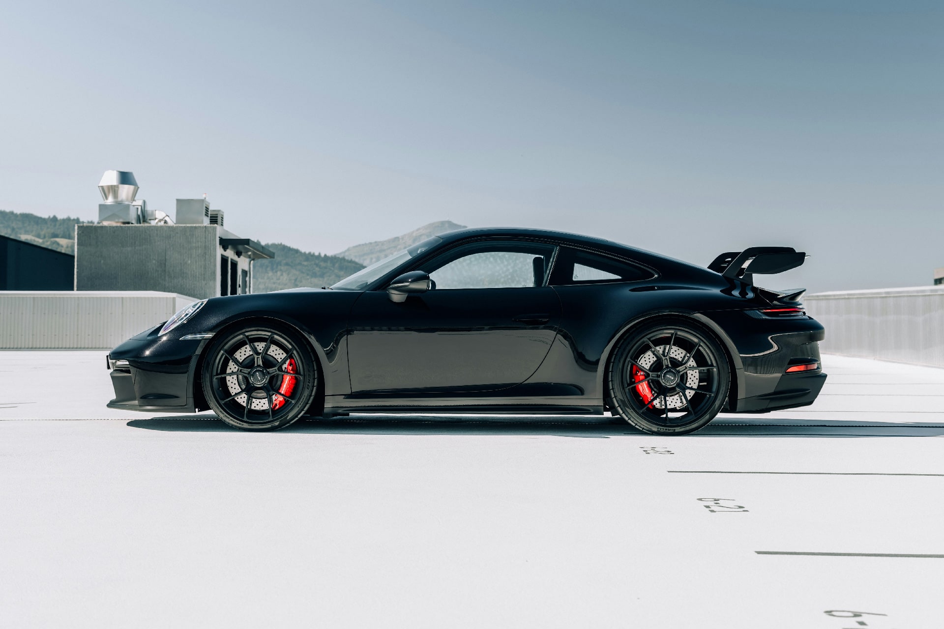 Porsche 911 GT3 – Octane Auto Aberdeen